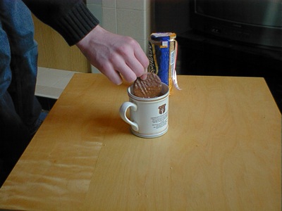 The Great Biscuit Test